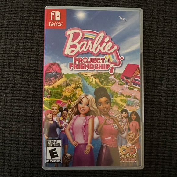 OG Outright Games | Video Games & Consoles | Barbie Project Friendship ...